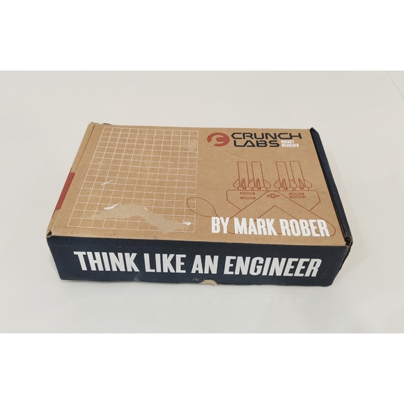 Crunch Labs by Mark Rober | Toys | Crunch Labs Rocket Revolver ...